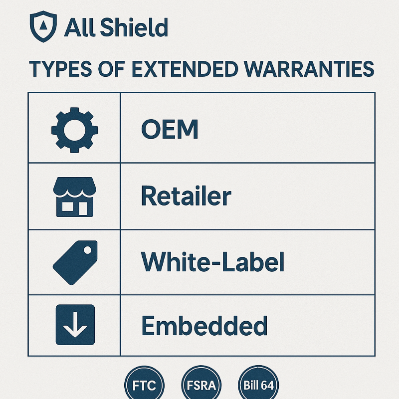 What Is an Extended Warranty? Types, Terms, and Myths Explained | All ...