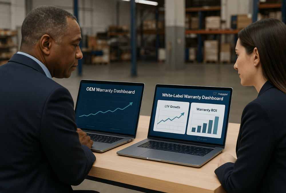 White-Label vs OEM Warranty: Definitions & Use Cases